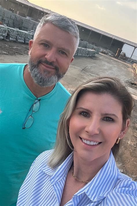 Dia De Rodar E Visitar O Cliente Marcel Ester Caroline Scholz