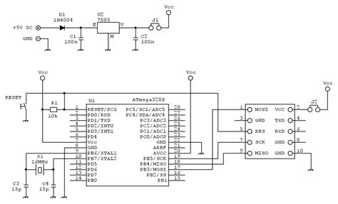 Arduino Usbasp E Atmel Studio Tutti Insieme Appassionatamente Electroyou