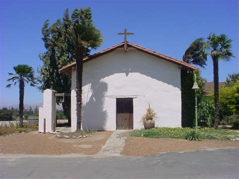 Front Of The Mission Soledad Nuestra Senora De La Soledad Pics4learning