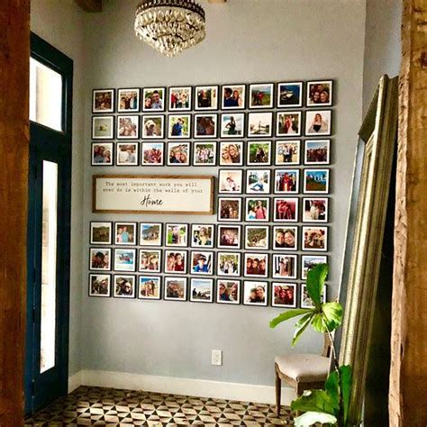 Memory Wall Ideas