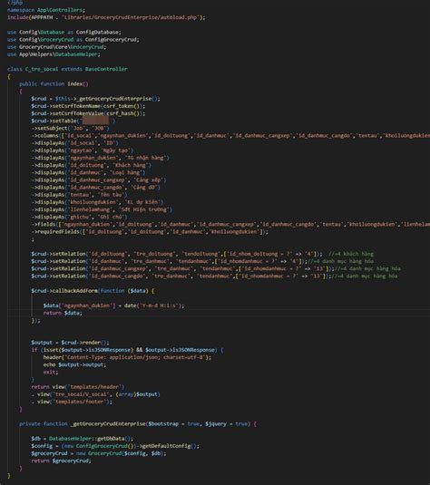 how to insert date values into the database with grocery crud