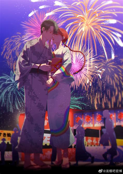 龙樱 高清图片，堆糖，美图壁纸兴趣社区