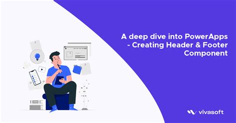 Powerapps How To Create And Customize Header And Footer Component