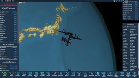 Satellite Tracking GitHub Topics GitHub