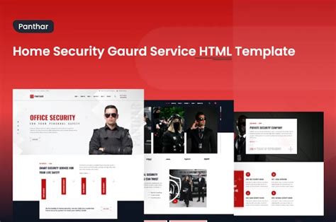 12 Best Home Security Html Website Templates For 2025 Envato Tuts