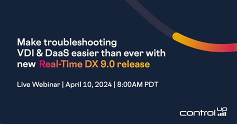 Controlup On Linkedin Dex