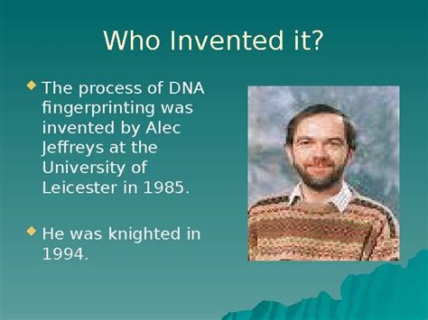 Forensic Science Dna Profiling Fingerprinting Editable Pptx