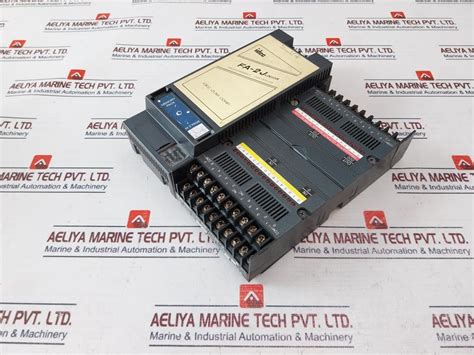 Idec Izumi Pf J Cpu Eu Programmable Controller V Aeliya Marine