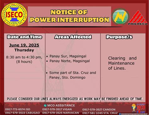 Ilocos Sur Ilocos Sur Electric Cooperative Inc