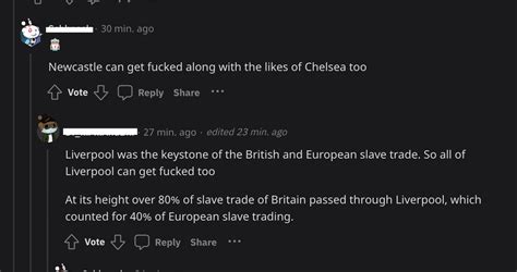 Why aren't Liverpool FC still fielding slaves? Are they dumb? : r/soccercirclejerk