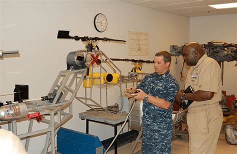 Navy A School A List Of All 24 Locations Training Summary