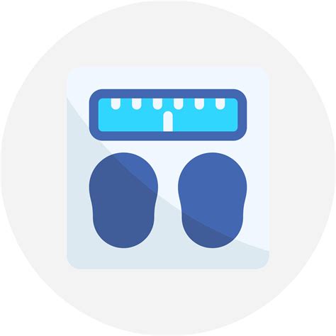 Weight Creative Icon Design 36679832 Vector Art At Vecteezy