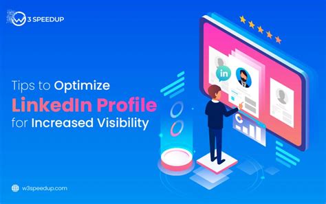 Tips To Optimize Linkedin Profile For Increased Visibility