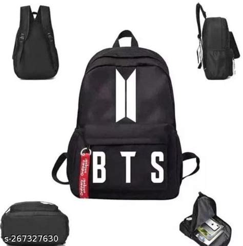 Plain Bts Black