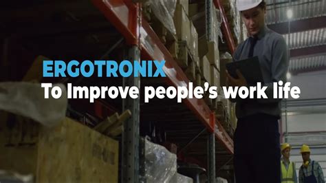 Ergotronix Mission Youtube