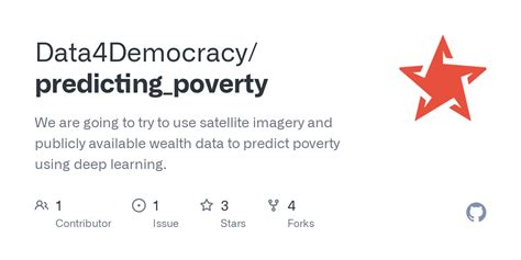 Github Data4democracypredictingpoverty We Are Going To Try To Use Satellite Imagery And