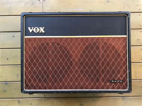 The Vox Ac15 1962 1963