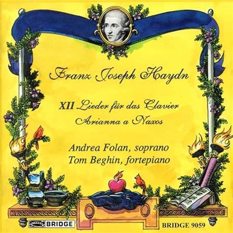 Play Haydn Songs By Andrea Folan And Tom Beghin On Amazon Music
