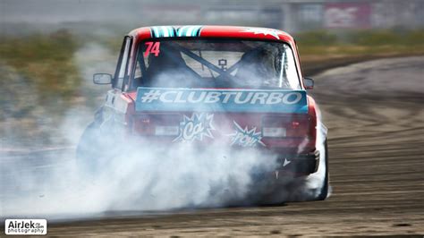 Спойлер VFTS для ВАЗ 2105, 2107 Clubturbo купить