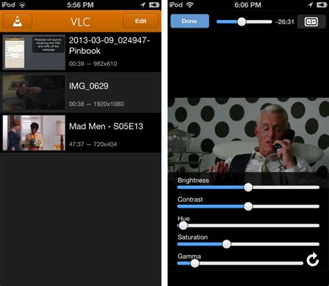VLC For IOS Returns To The App Store MacStories
