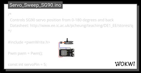 Servo Not Working With ESP Motors Mechanics Power And CNC Arduino Forum