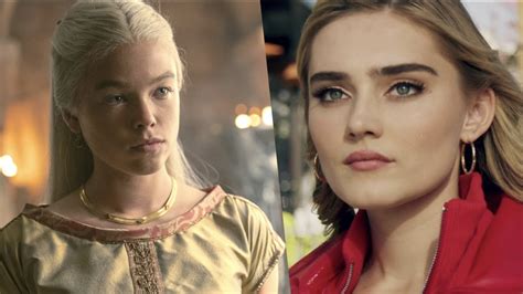 Milly Alcock Meg Donnelly Circling Supergirl For DC Studios Character To Debut In Superman