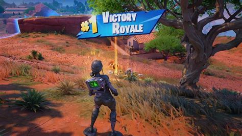 Fortnite Solo Win Youtube