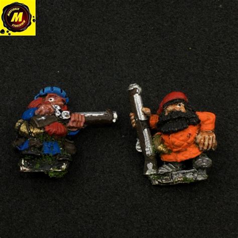 Dwarf Thunderer 2 And Dwarf Thunderer 9 Mm16 28 And Mm16 39 101477