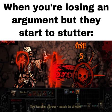 their resolve is tested r darkestdungeon