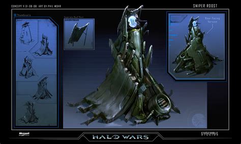 Halo Wars Concept Art Halo Costume And Prop Maker Community 405th