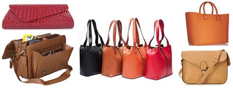 Handbags Accessories Different Types Of Handbags