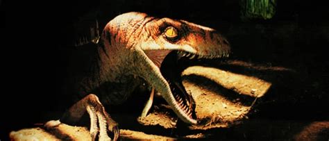 The Lost World Production Stills 1997s Jurassic Park Sequel