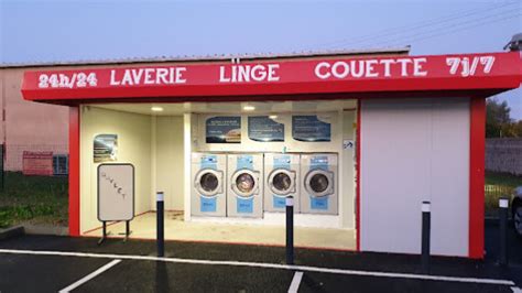 Laverie Linge Couette Bubble Wash Car Fenouillet Écolumière
