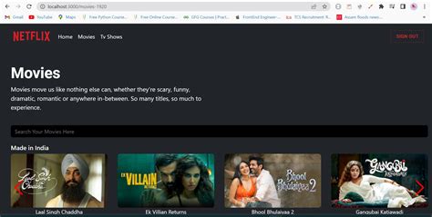 GitHub Habib Netflix Clone Tried To Recreate Netflix Using REACT JS FIREBASE