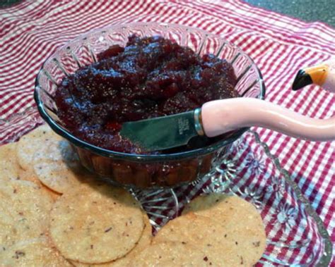 Date And Cranberry Paste Recipe