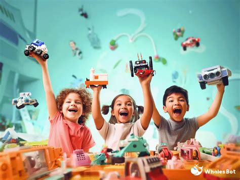 Whalesbot Best Practices In The Stem Toys Industry Fostering Stem