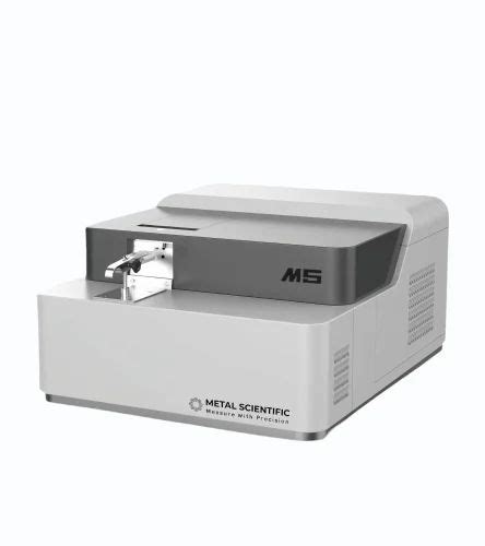 Heavy Metal Analyzer At ₹ 1950000 Metal Spectrometer In Ahmedabad