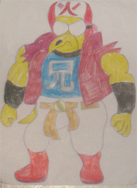 F Zero Swaps Duke As Samurai Goroh By Smashtekk On Deviantart