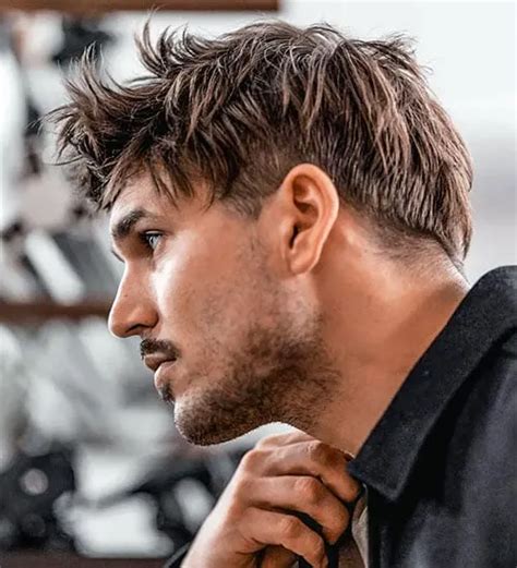 45 Trendy Layered Haircuts For Men Beautypg