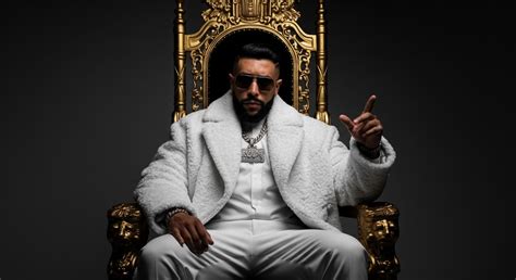 High Fashion Cinematic Throne Portrait Meu Promptbox