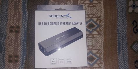 Placa De Retea Usb 5gbps Craiova • Olx Ro