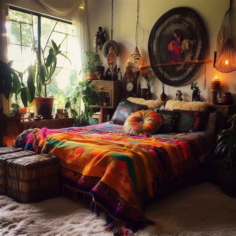 3 Bohemian Interior Design Bedroom Trends For A Stylish Update