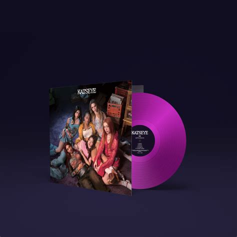 Katseye Sis Soft Is Strong Official Store Exclusive Signed Vin