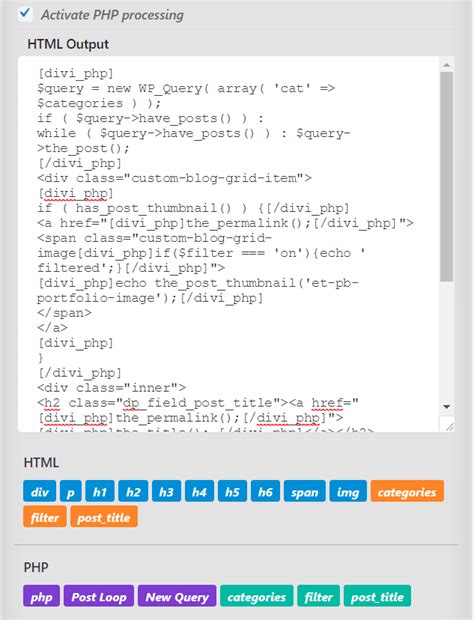 Divi Plugin Highlight Divi Module Builder Ask The Egghead Inc