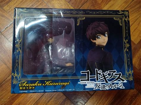 Code Geass Union Creative Figure Hobbies Toys Toys Games On Carousell