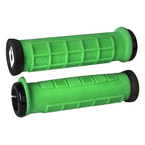 Odi Elite Pro V21 Lock On Grip Green