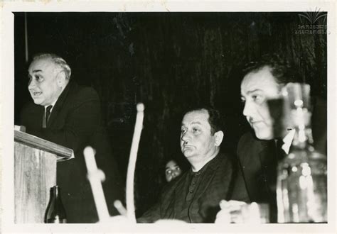 Iverieli სერგი დურმიშიძე პროკოფე ნოზაძე და საშა იაკობაშვილი