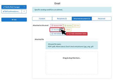 understanding and using the attached file field