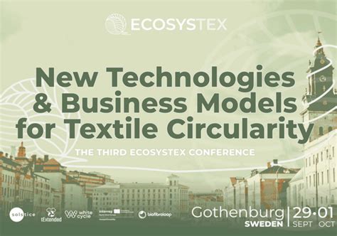 Eu Funded Textile Circularity Project To Reveal Progress Ecotextile News