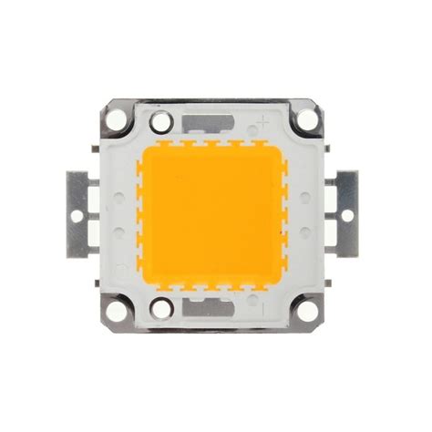 50w Red Green Blue Amber Dc32 36v High Power Led Chip Light Lamp Home